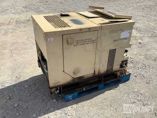 Fermont MEP-802A 5kW Generator Set in Kapolei, Hawaii, United States ...