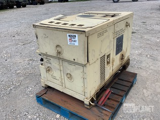 Fermont MEP-802A 5kW Generator Set in Kapolei, Hawaii, United States ...