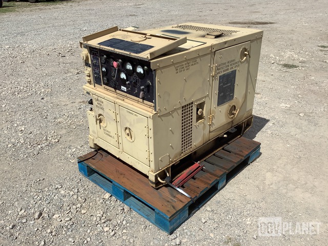 Fermont MEP-802A 5kW Generator Set in Kapolei, Hawaii, United States ...