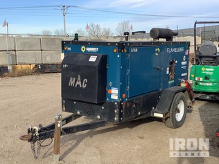 2015 MAC 550 Flameless 500,000 BTU Ground Heater in Edmonton, Alberta ...