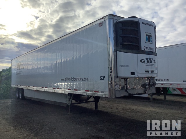 Utility Reefer Trailer Wiring Diagram - Wiring Diagram