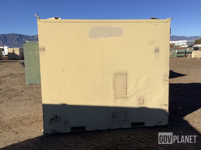 Surplus AAR Cadillac Storage Container in Colorado Springs, Colorado ...