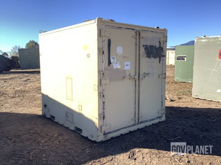 Surplus AAR Cadillac Storage Container in Colorado Springs, Colorado ...