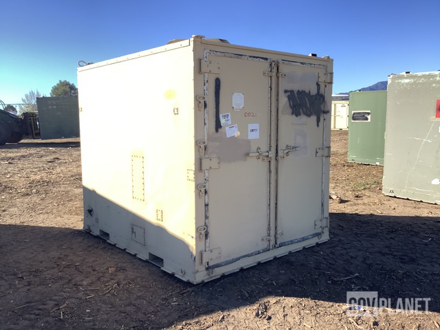Surplus AAR Cadillac Storage Container in Colorado Springs, Colorado ...