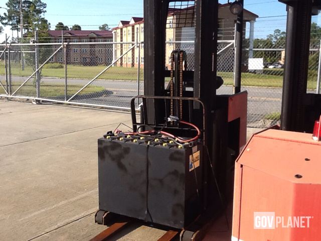 Surplus Kalmar AC NR35B Electric Forklift in Fort Stewart, Georgia ...