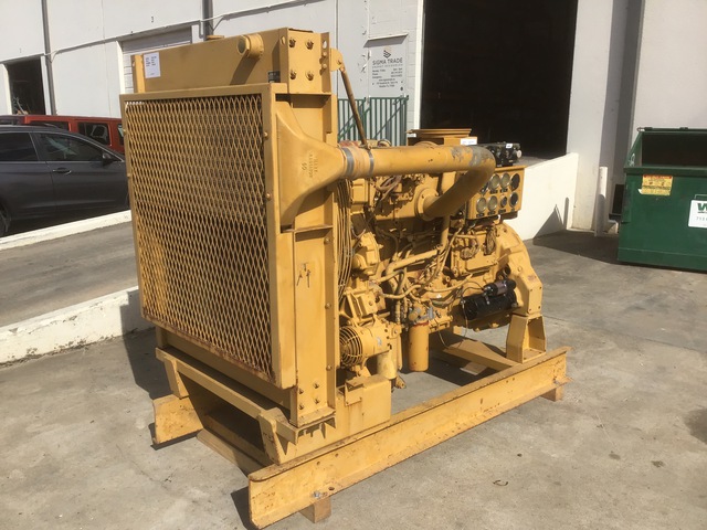 Cat Engine For Sale | GovPlanet