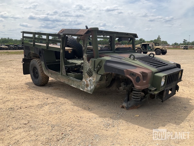 Surplus AM General M1152A1 HMMWV 2 Door Hard Top w/Truck Body in Albany ...