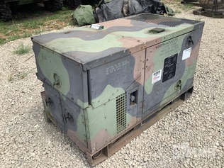 Surplus Fermont MEP-803A 10kW Gen Set in Kapolei, Hawaii, United States ...