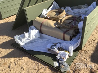 Surplus Bowhead B-70110-BLC Berm Liner & Chest Assembly in Yermo ...