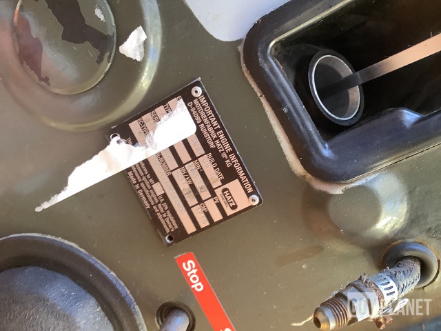 Surplus Hatz Diesel Silent Pack Engine in Farr West, Utah, United ...