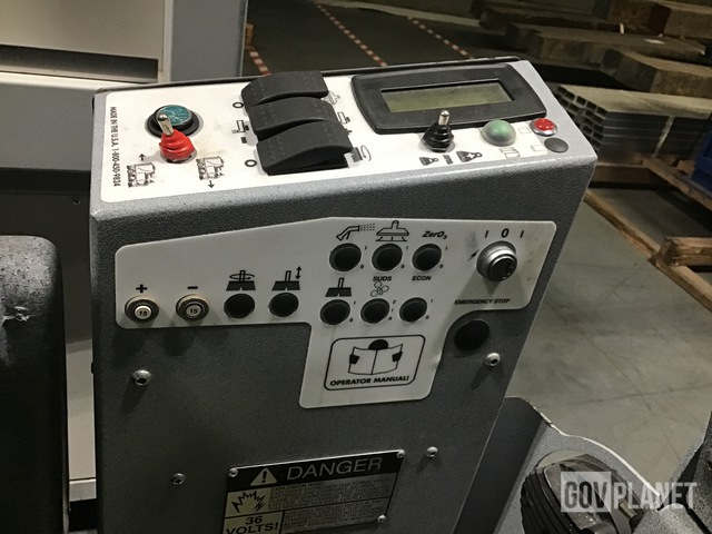 Surplus Tomcat GTX Floor Scrubber in Chambersburg, Pennsylvania, United ...