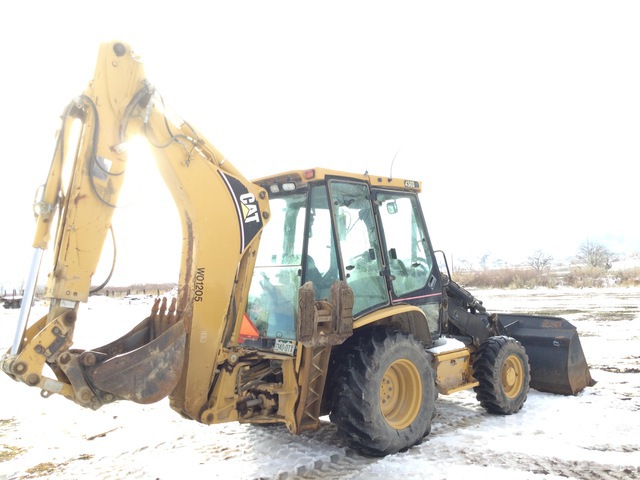 2002 Cat 430D IT 4x4 Backhoe Loader in De Beque, Colorado, United ...
