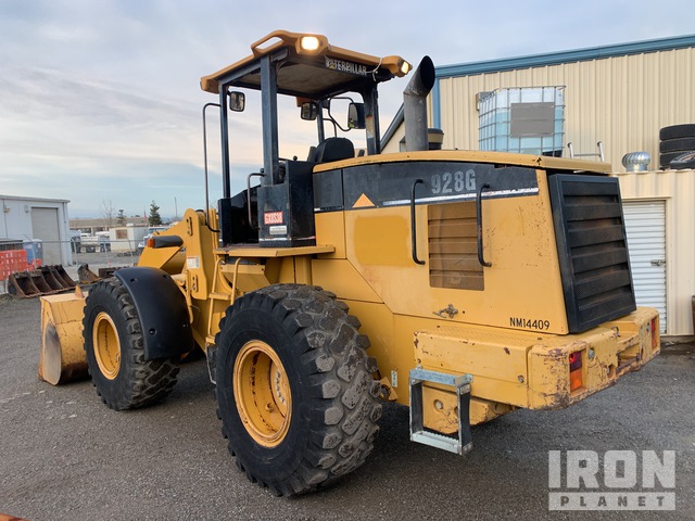 2000 Cat 928G Wheel Loader in Livermore, California, United States ...