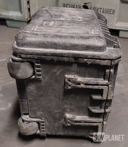 Surplus (4) Pelican USMC General Mechanics Tool Box (Tools not included ...