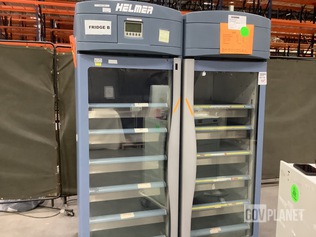 Surplus Helmer IPR256 Pharmacy Refrigerator in Chambersburg ...