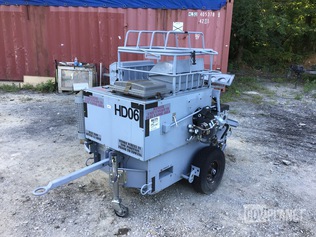 Surplus Polartherm HDU-43 Portable Space Heater in Chambersburg ...