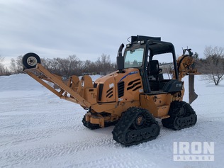 2010 (unverified) Astec RT1160 Tracked Cable Plow in Yorkton ...