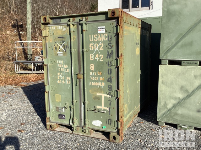 Keco Quadcon 138K0000 Storage Container in Kingsport, Tennessee, United ...