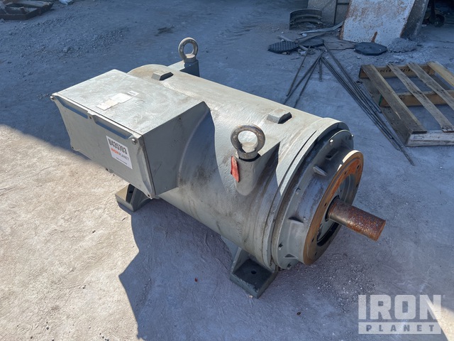 Emod Electric Motor in Winfield, Kansas, United States (IronPlanet Item ...