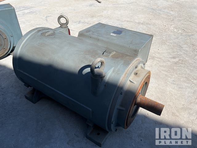 Emod Electric Motor in Winfield, Kansas, United States (IronPlanet Item ...