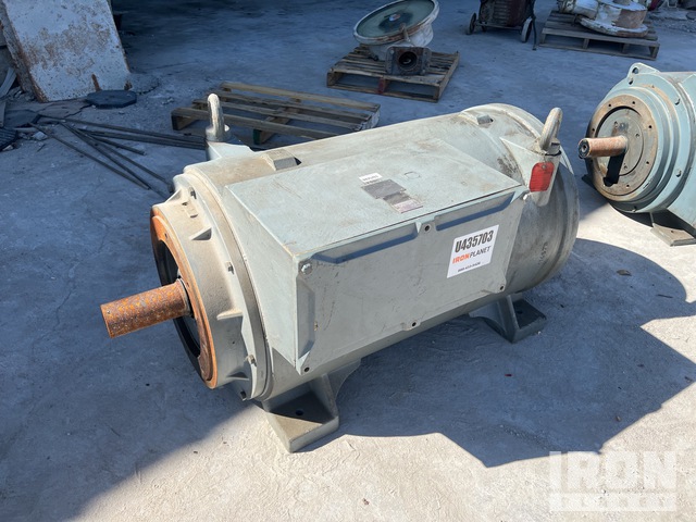Emod Electric Motor in Winfield, Kansas, United States (IronPlanet Item ...