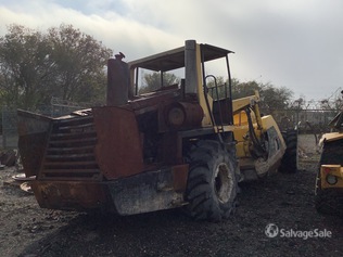 2008 Bomag MPH122-2 Wheel Soil Stabilizer Reclaimer in San Antonio ...