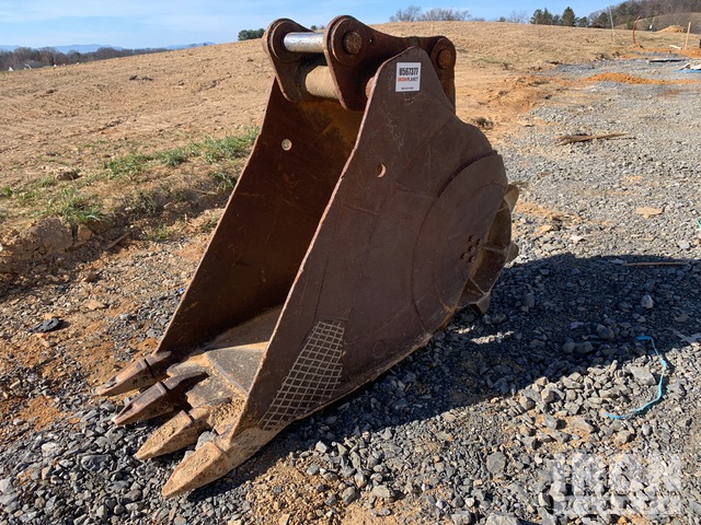 Excavator Roller Compaction Bucket - Fits Cat 315 in Broadway, Virginia ...