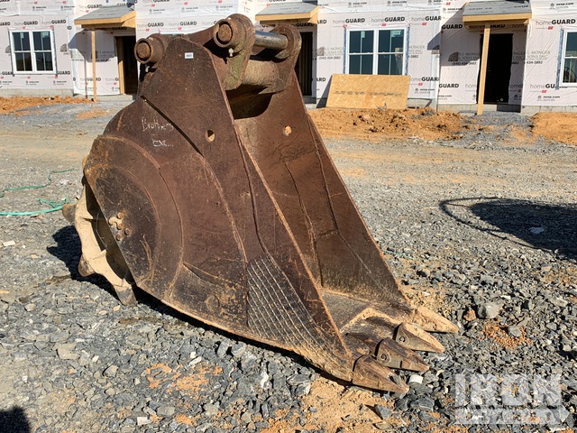 Excavator Roller Compaction Bucket - Fits Cat 315 in Broadway, Virginia ...