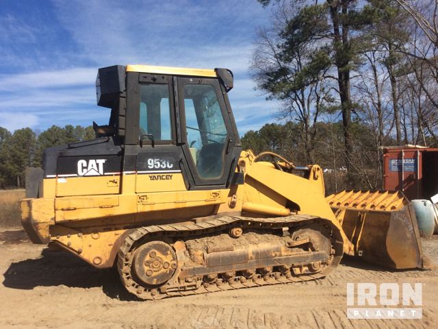 Cat 953C Crawler Loader in Lawrenceville, Georgia, United States ...