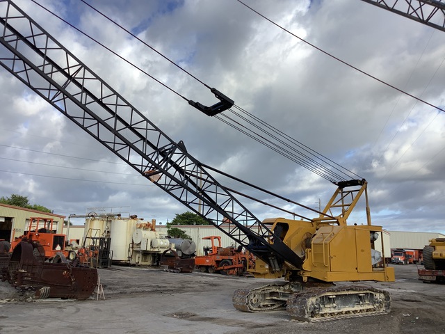 Draglines For Sale | IronPlanet