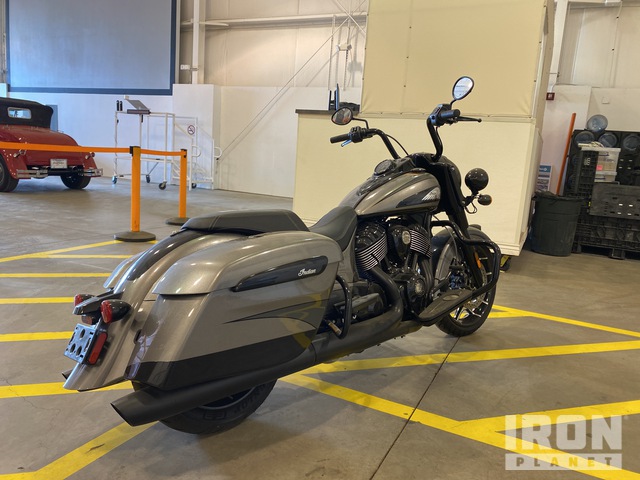 2020 Indian Springfield 116 cid Cruiser Bike in Phoenix, Arizona ...