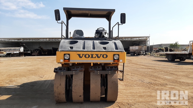 2018 Volvo PT220 Pneumatic Roller in Aguascalientes, AG, Mexico ...