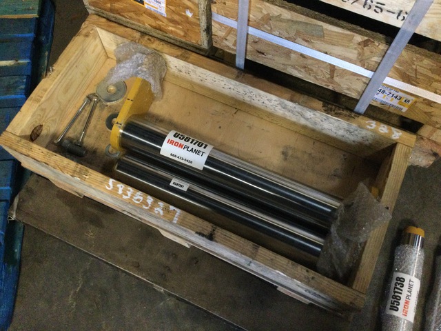 Heavy Equipment & Semi Truck Parts For Sale | IronPlanet