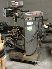 Surplus Bridgeport Rotary Table in Chambersburg, Pennsylvania, United ...