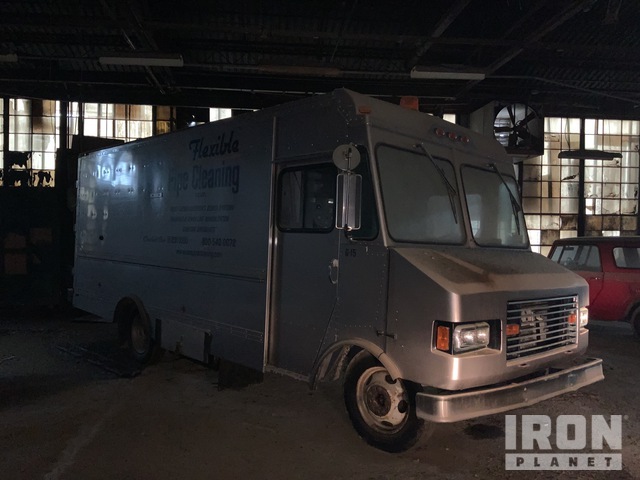 1995 GMC P3500 Step Van in Cleveland, Ohio, United States (IronPlanet ...