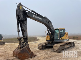 2015 Volvo ECR305CL Tracked Excavator in Altamonte Springs, Florida ...