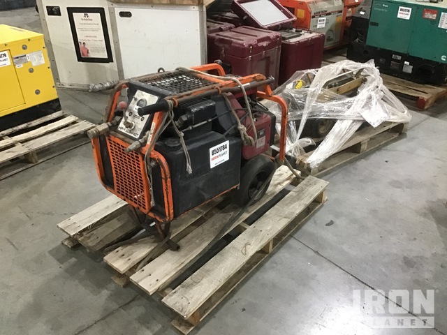 Stanley HP-1 Compact Hydraulic Power Pack in Chesterfield, Missouri ...