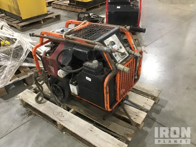 Stanley HP-1 Compact Hydraulic Power Pack in Chesterfield, Missouri ...