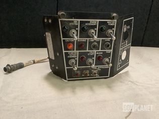 Surplus DRS TEM 12484083 Vehicular Operation Panel in North Las Vegas ...
