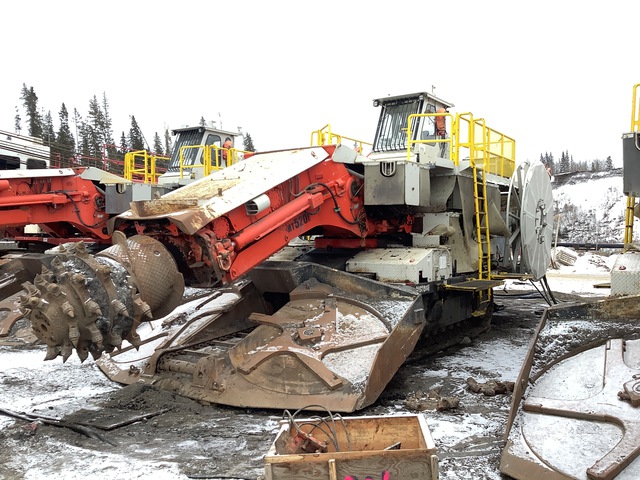 Sandvik For Sale | GovPlanet