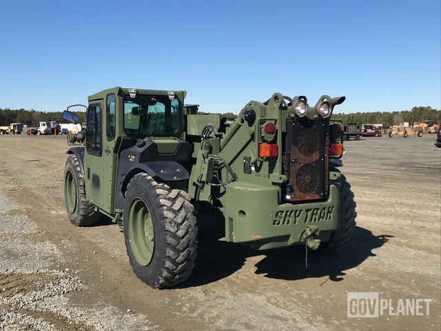 Surplus 2017 Oshkosh MMV 3 Telehandler in Butner, North Carolina ...