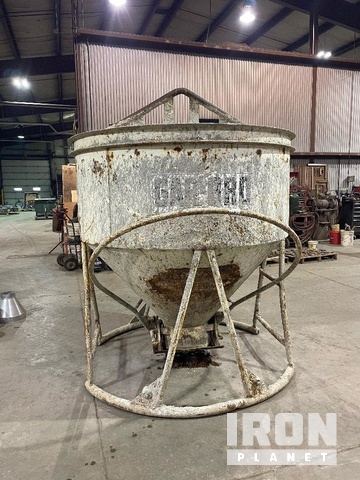 Gar-Bro Concrete Bucket in Boardman, Ohio, United States (IronPlanet ...