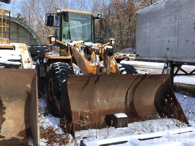 1996 (unverified) Cat 950F2 Wheel Loader in Broad Brook, Connecticut ...