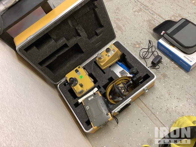 Topcon FC6000 GPS in Lincoln, Nebraska, United States (IronPlanet Item ...