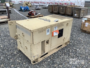 Surplus Fermont MEP-803A 10kW Generator Set in Hermiston, Oregon ...