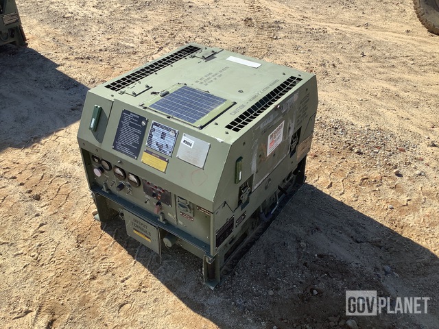 Surplus Fermont MEP-831A 3kW Generator Set in Albany, Georgia, United ...