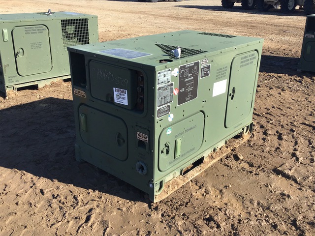 Government Surplus Generators and Power Equipment For Sale | GovPlanet
