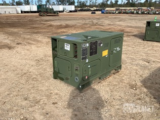 Surplus Cummins Power Generation MEP-1040 10kW Generator Set in Albany ...