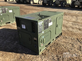 Surplus Cummins Power Generation MEP-1040 10kW Generator Set in Albany ...