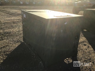 Surplus Cummins Power Generation MEP-1040 10kW Generator Set in Albany ...